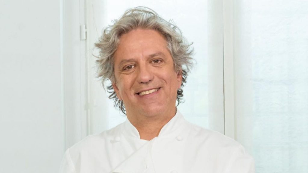 Giorgio Locatelli, la forza di affrontare la "malattia": una ...