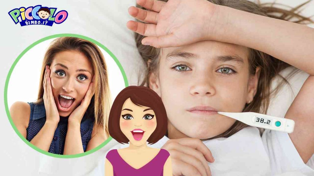 Febbre, dove va misurata? Ecco il posto più scomodo ma più attendibile, non lo diresti mai